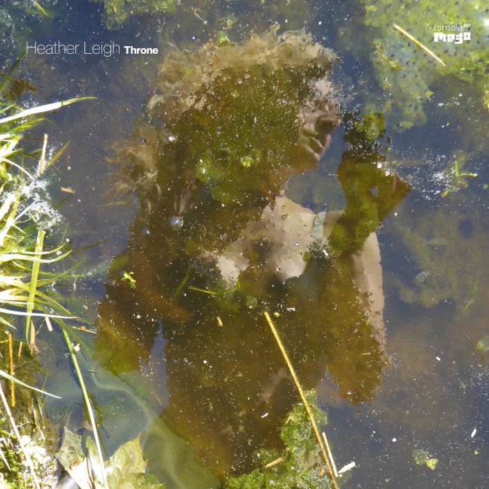 Throne - Heather Leigh - Editions Mego